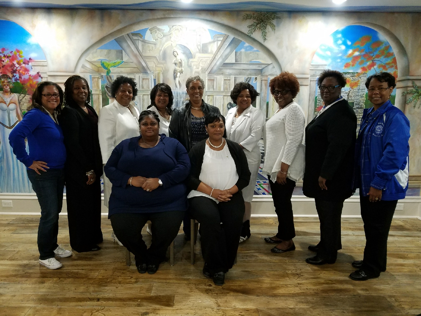 Gallery – UPSILON MU ZETA CHAPTER