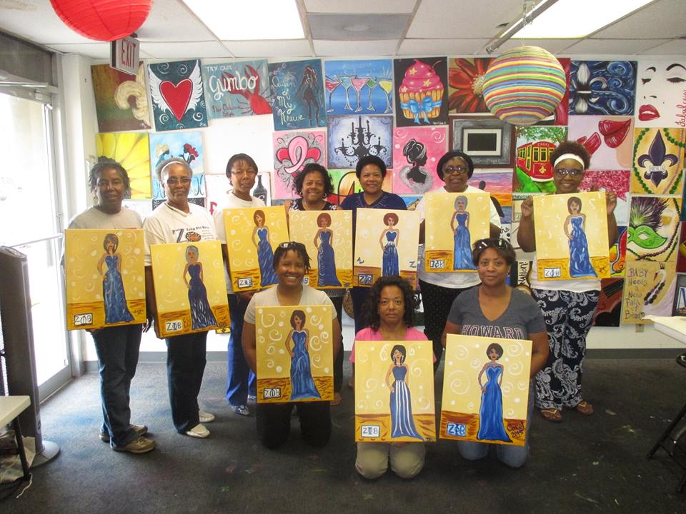 Gallery – UPSILON MU ZETA CHAPTER