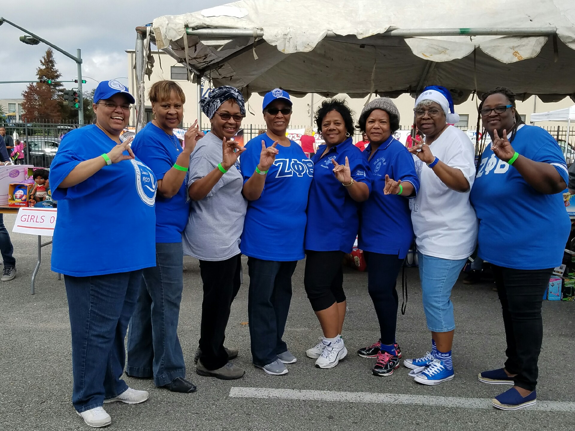 Gallery – UPSILON MU ZETA CHAPTER