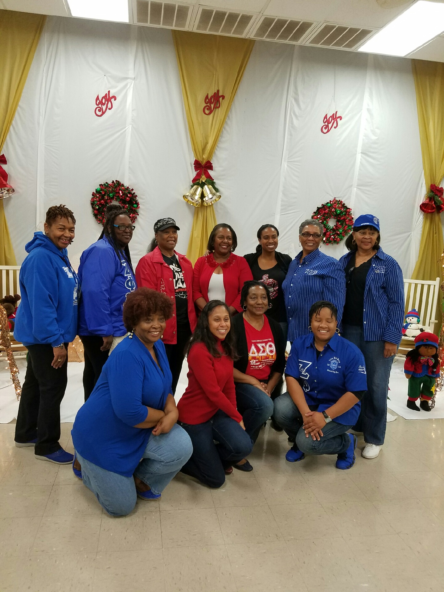 Gallery – UPSILON MU ZETA CHAPTER