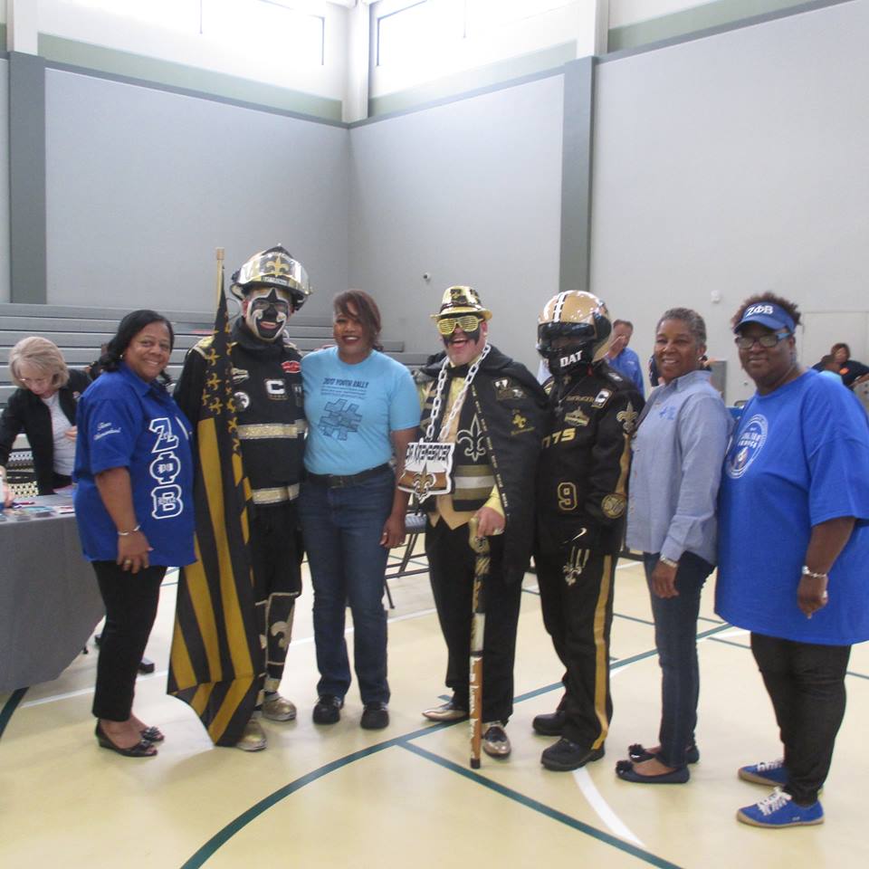 Gallery – UPSILON MU ZETA CHAPTER