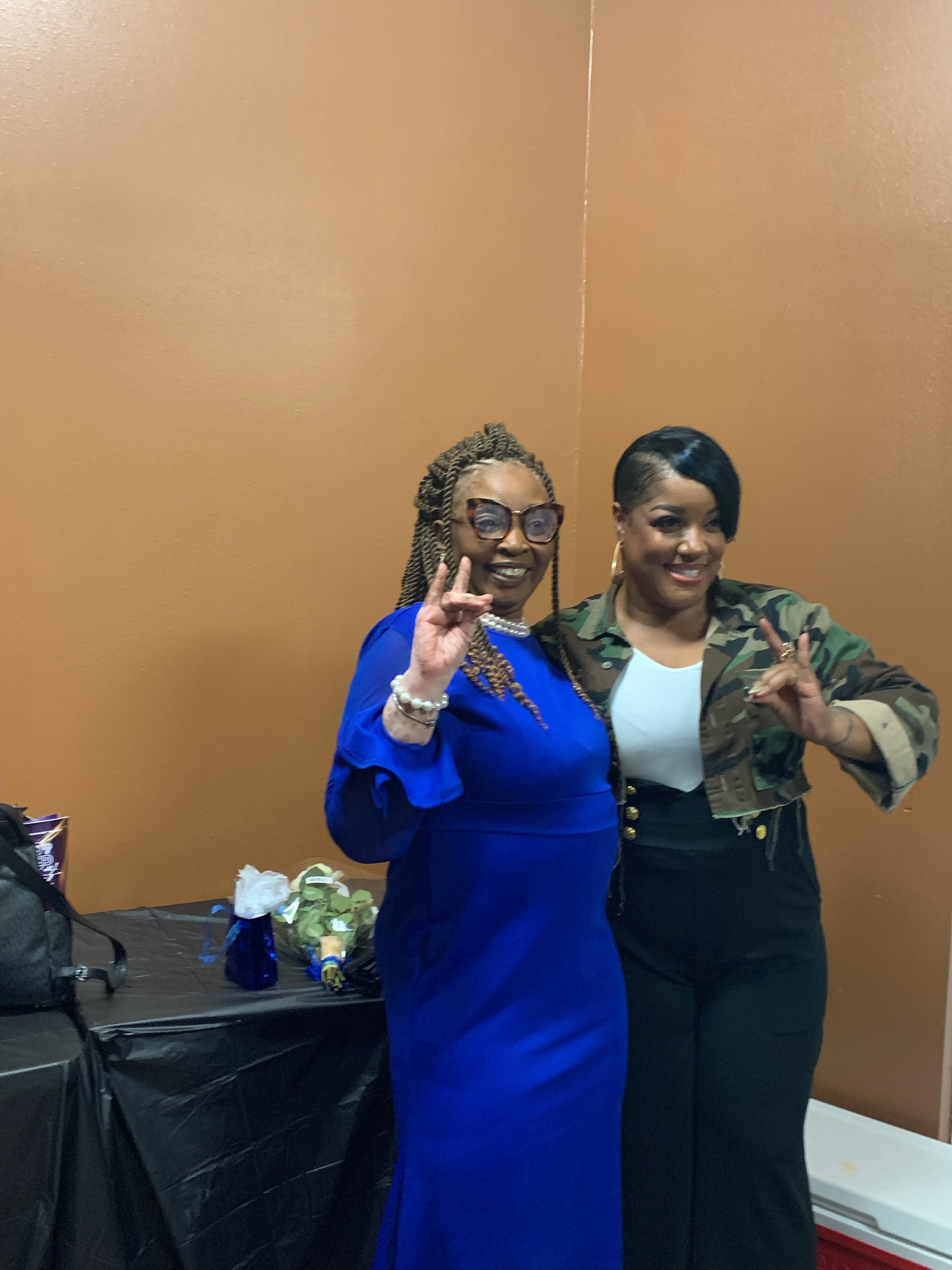 Gallery – UPSILON MU ZETA CHAPTER