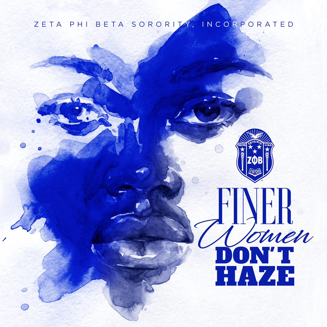 Finer Women Don’t Haze – UPSILON MU ZETA CHAPTER